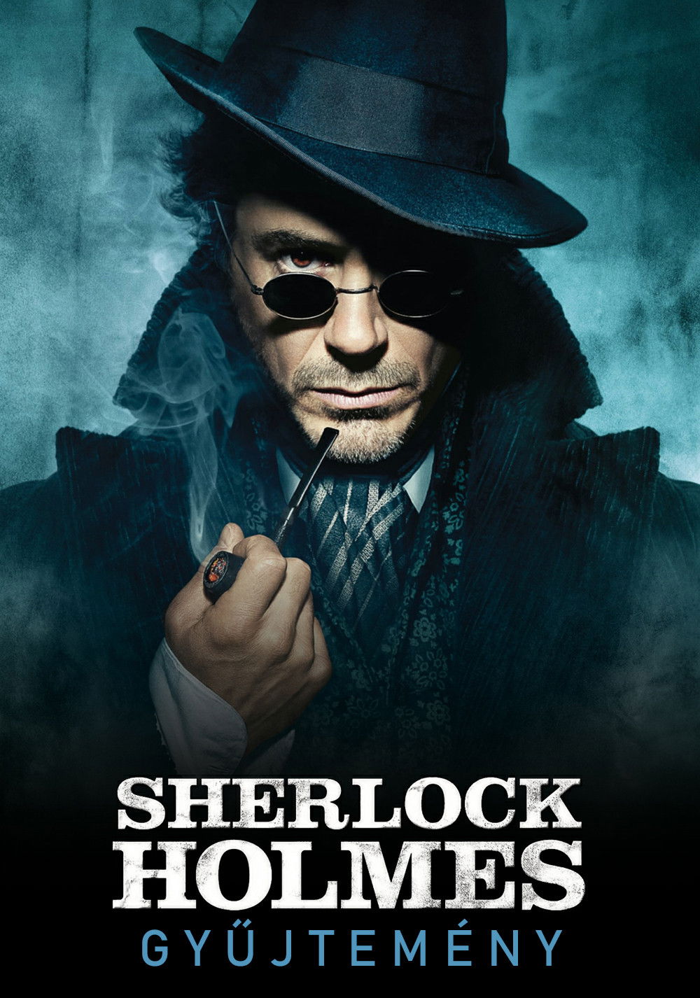 Sherlock Holmes Collection - Posters — The Movie Database (TMDB)