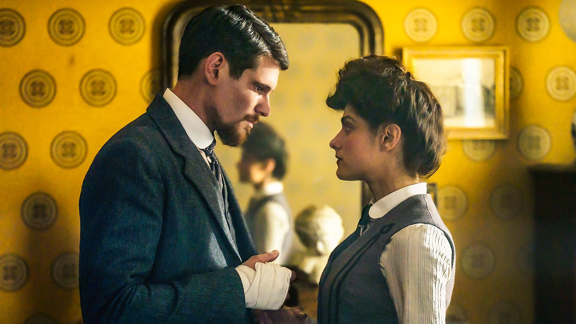 Paris Police 1905: Season 1 - Episode 6 (2022) - (S1E6) - Backdrops — The Movie Database (TMDB)