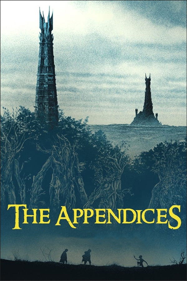 The Lord of the Rings: Appendices (2002) | The Poster Database (TPDb)