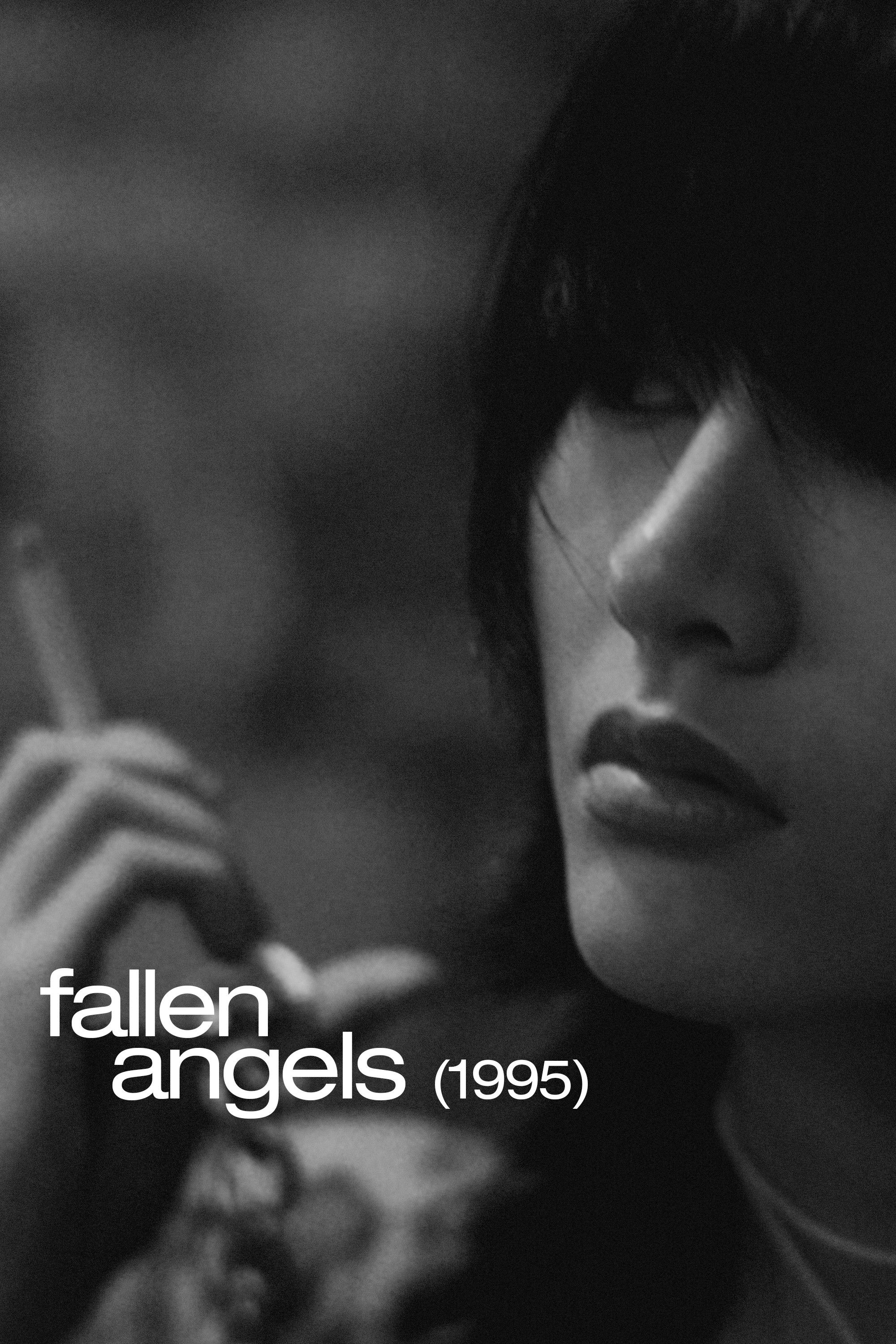 Fallen Angels (1995) - Posters — The Movie Database (TMDB)