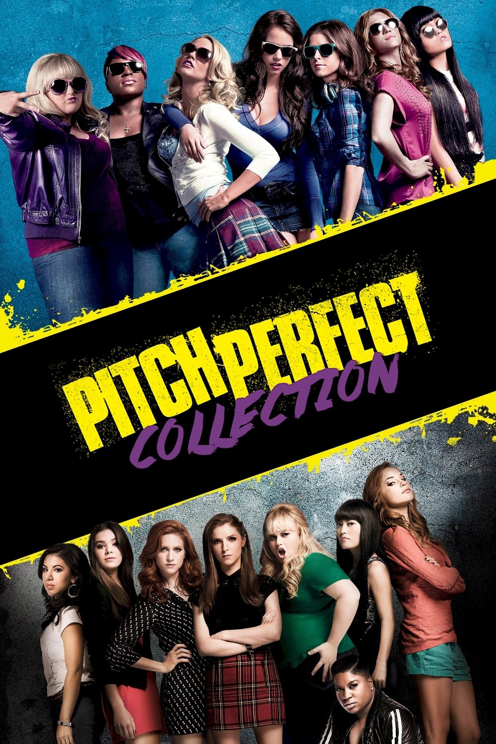 Pitch Perfect Collection - Posters — The Movie Database (TMDB)