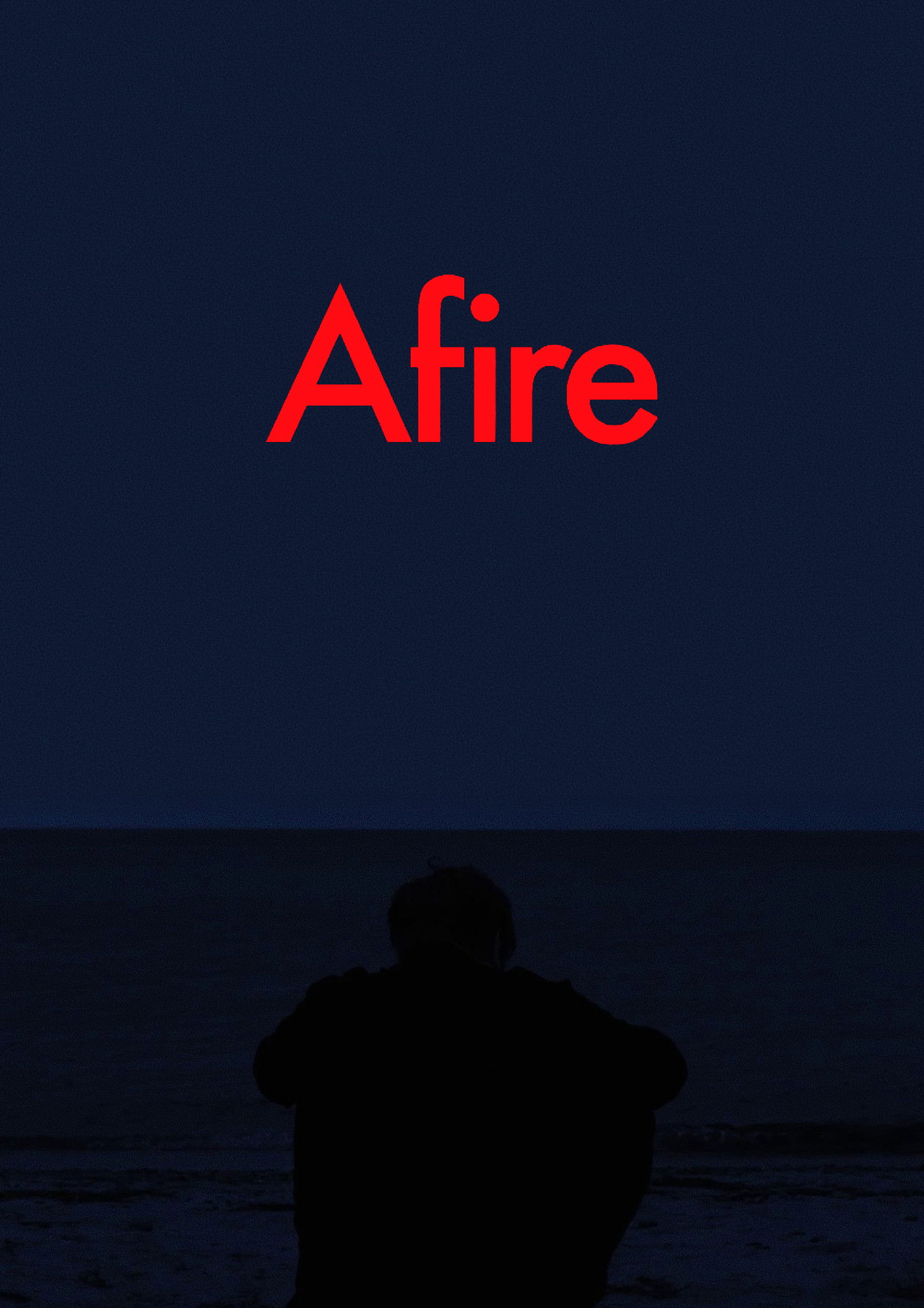 Afire (2023) - Posters — The Movie Database (TMDB)