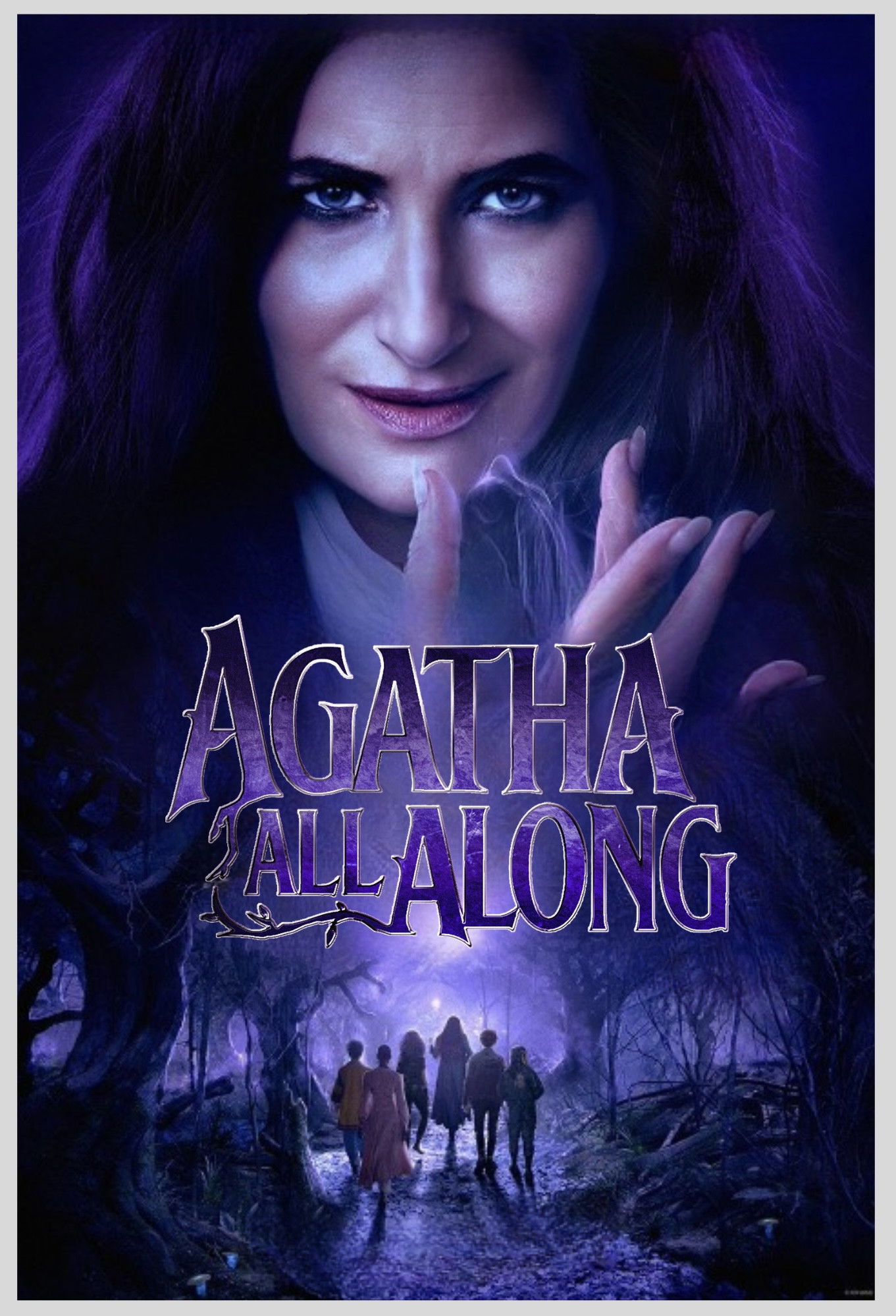 Agatha All Along (TV Series) - Posters — The Movie Database (TMDB)
