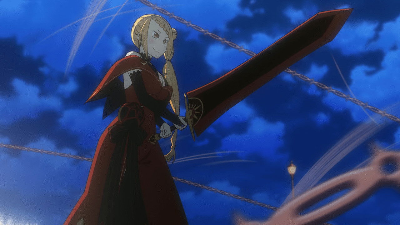 Re:ZERO -Starting Life in Another World-: Season 1 - Liliana Masquerade ...