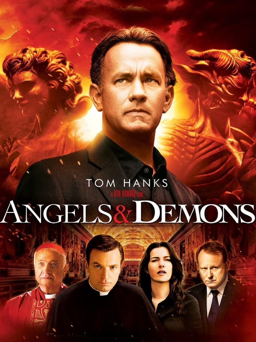 Angel and Demons: Decoded (2008) - Posters — The Movie Database (TMDB)