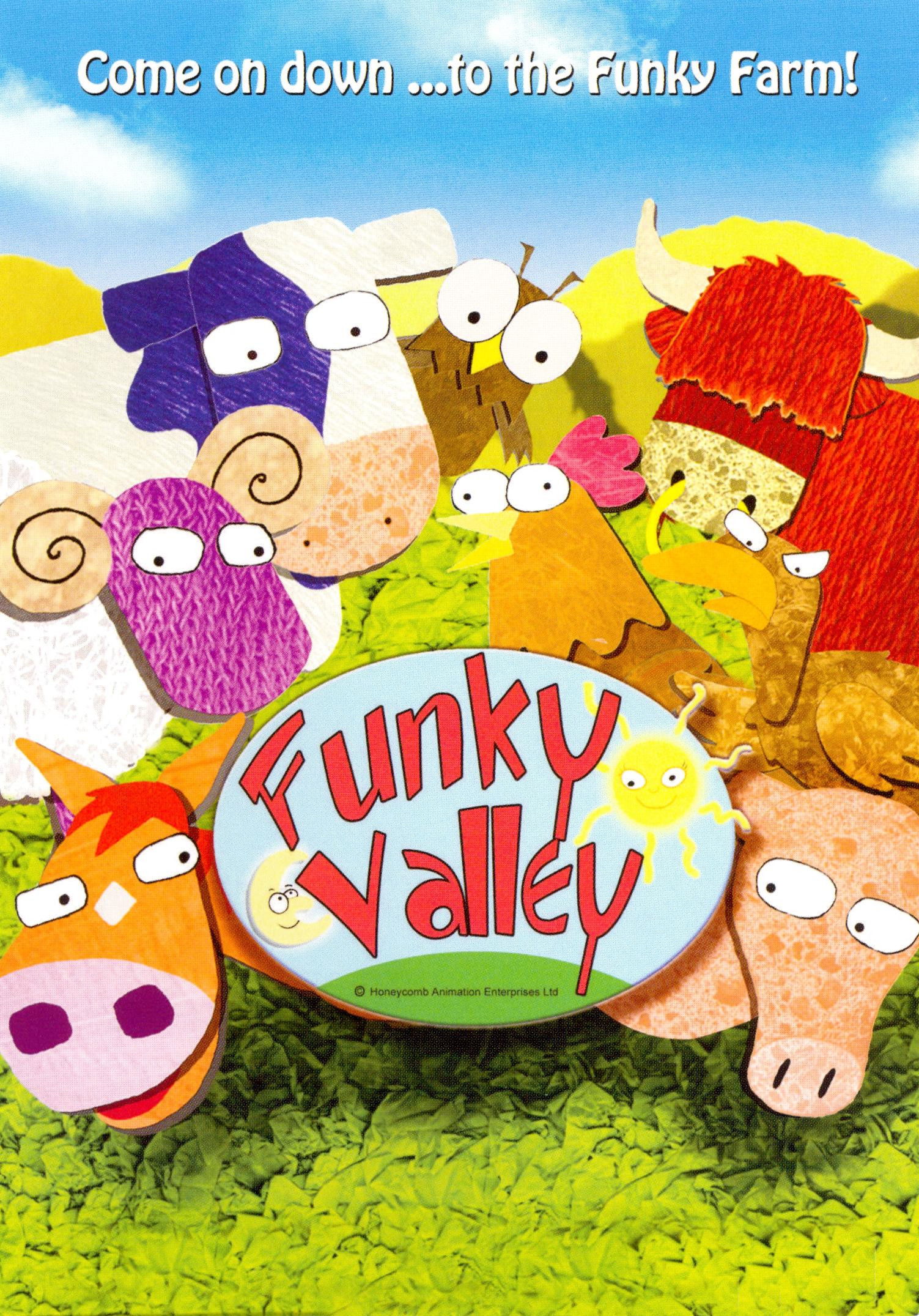 Funky Valley (TV Series 2004- ) - Posters — The Movie Database (TMDB)