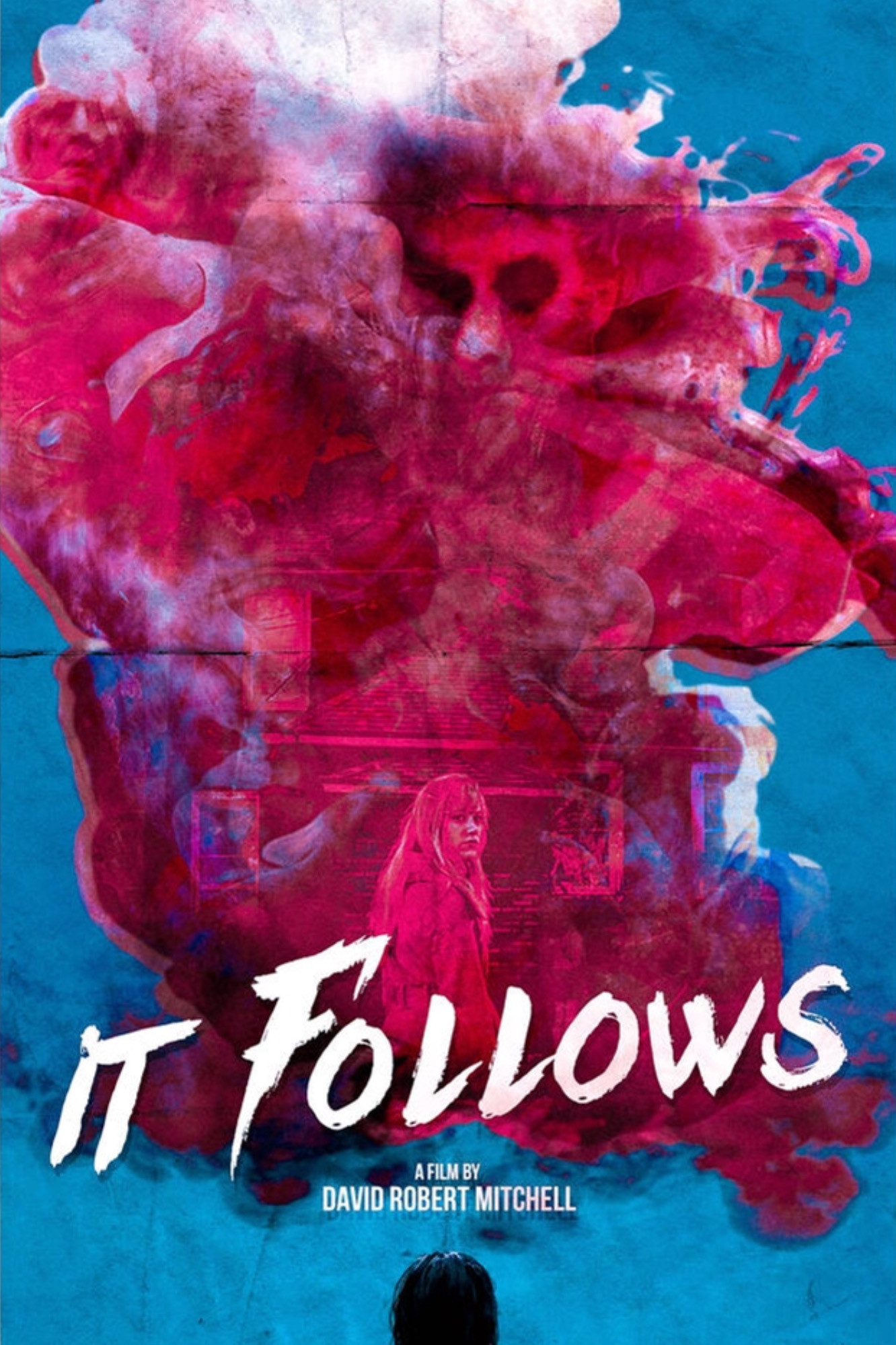 It Follows (2015) - Posters — The Movie Database (TMDB)