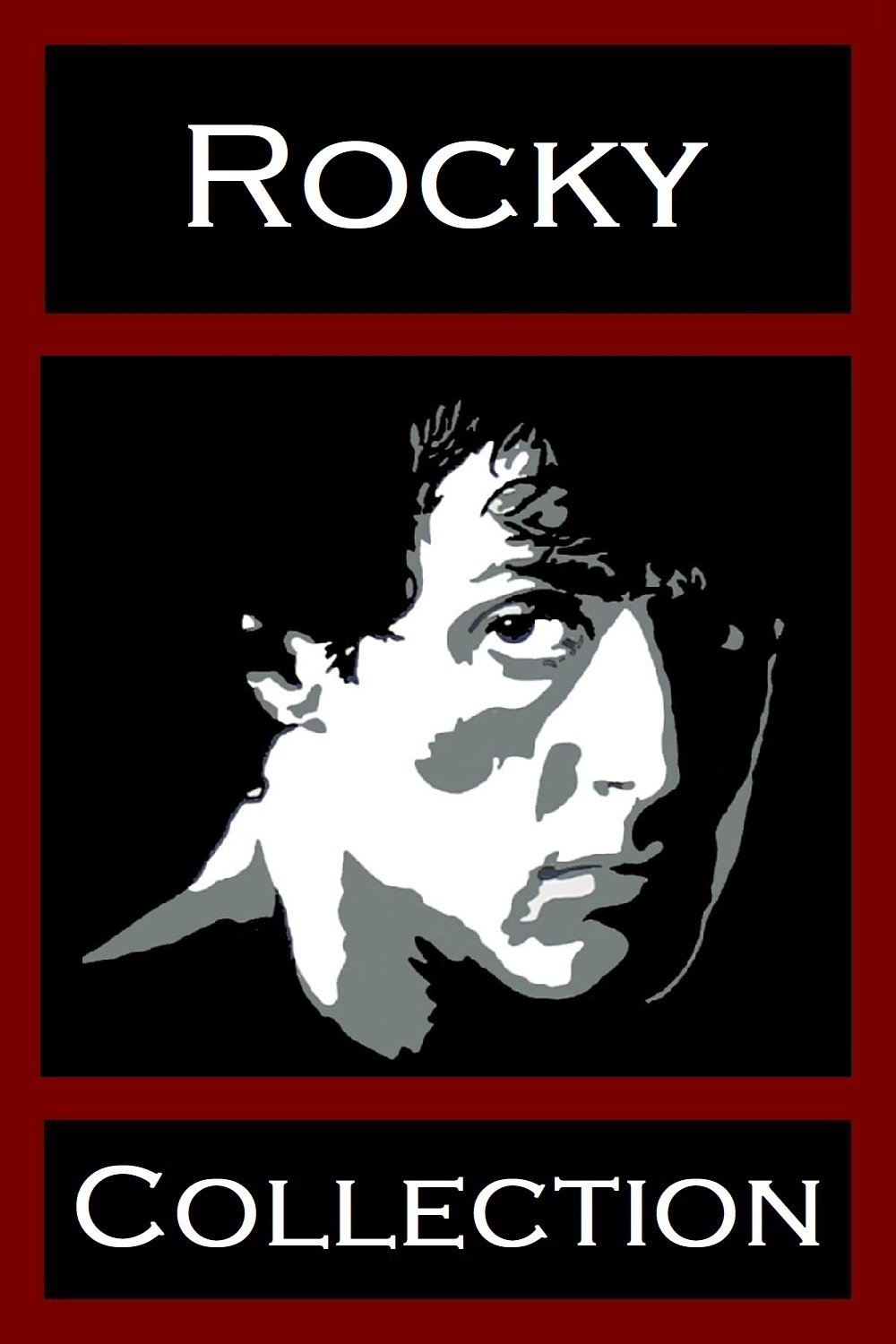 Rocky Collection - Posters — The Movie Database (TMDB)