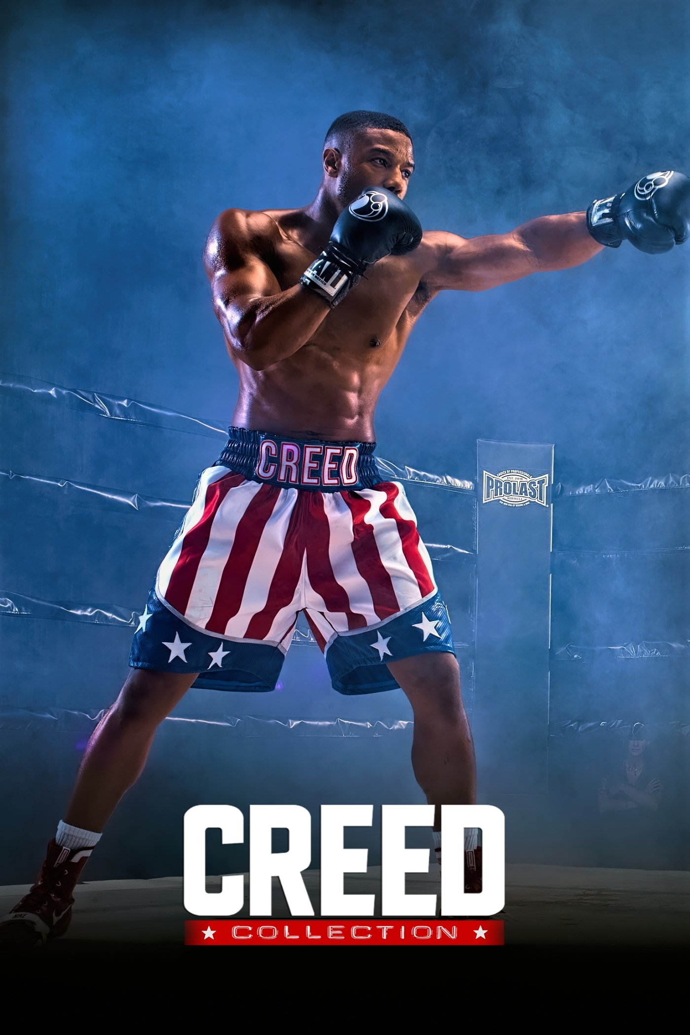 Creed Collection - Posters — The Movie Database (TMDB)