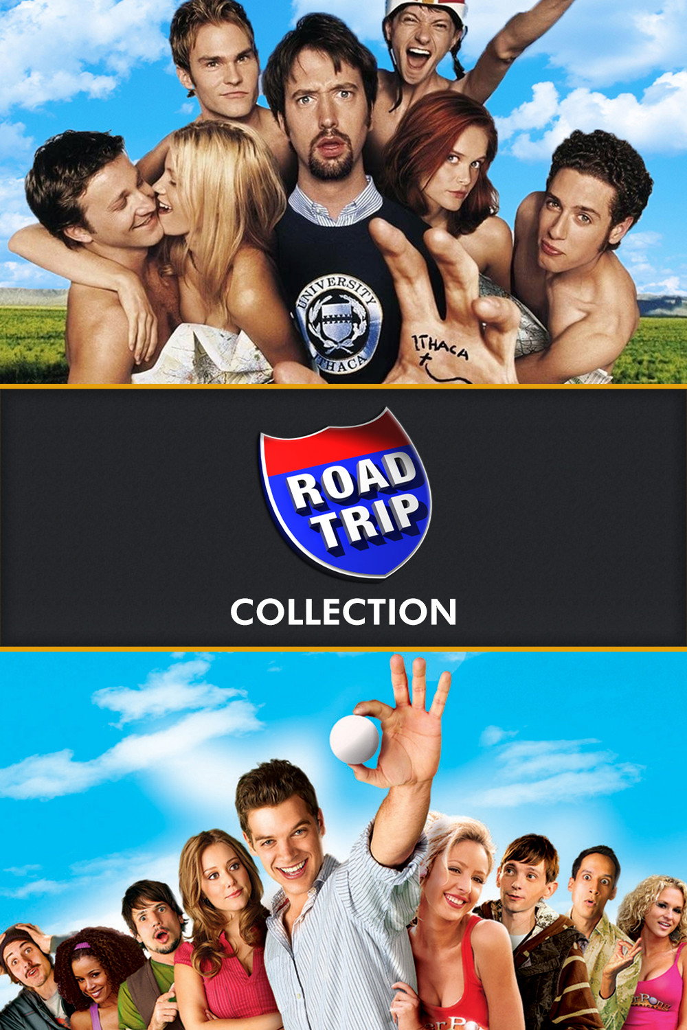 Road Trip Collection - Posters — The Movie Database (TMDB)