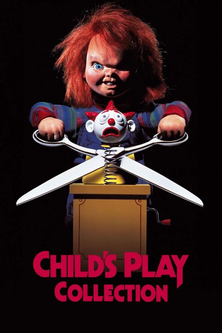 Child's Play Collection - Posters — The Movie Database (TMDB)