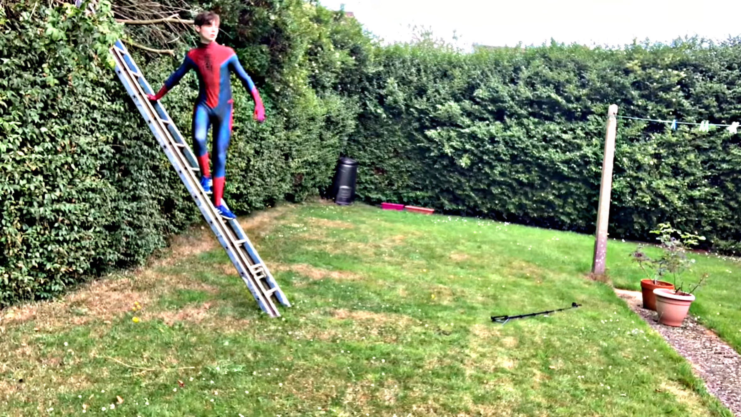 The Resilient Spider-Man 3: Internal Conflict (2022) - AZ Movies