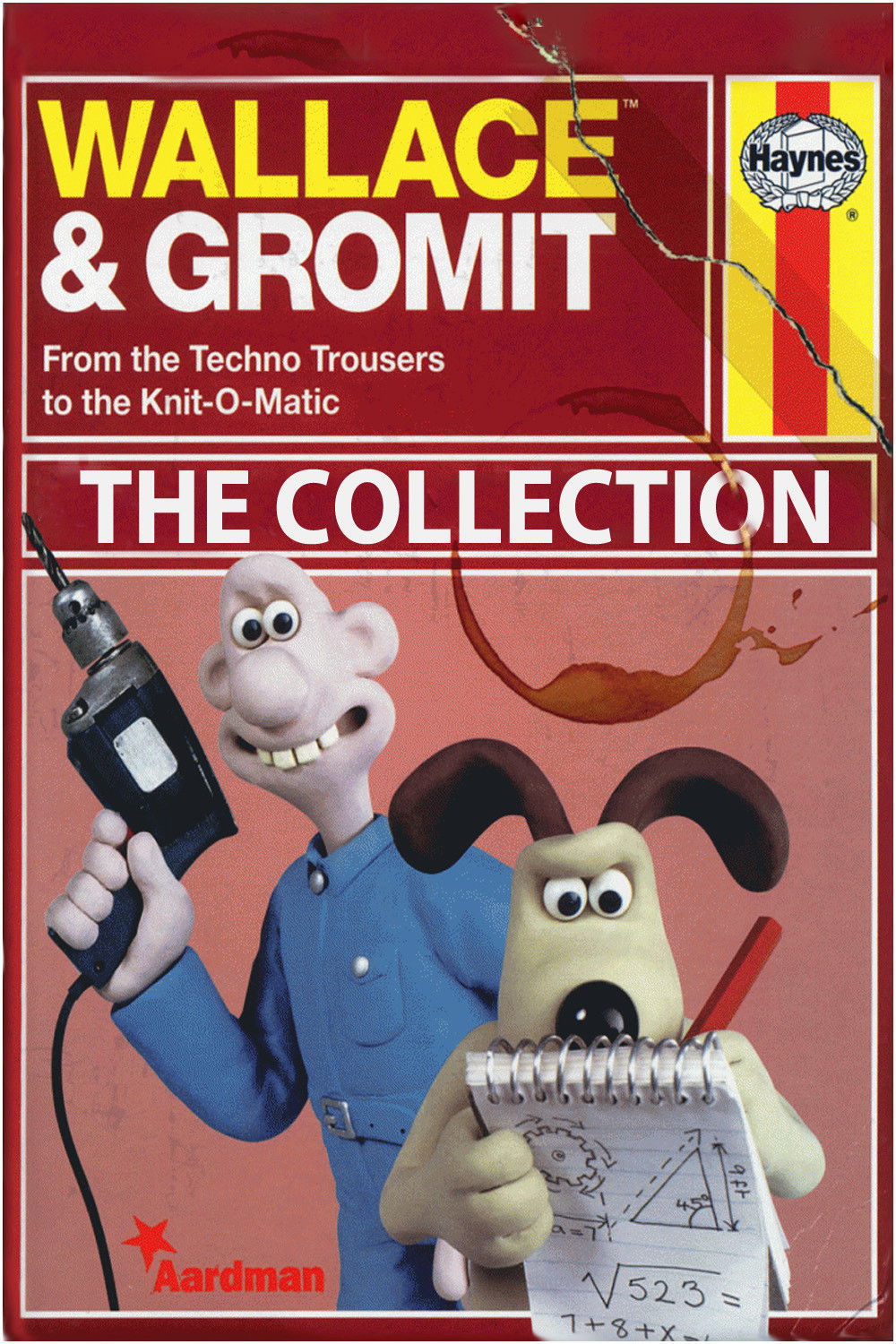 Wallace & Gromit Collection - Posters — The Movie Database (TMDB)