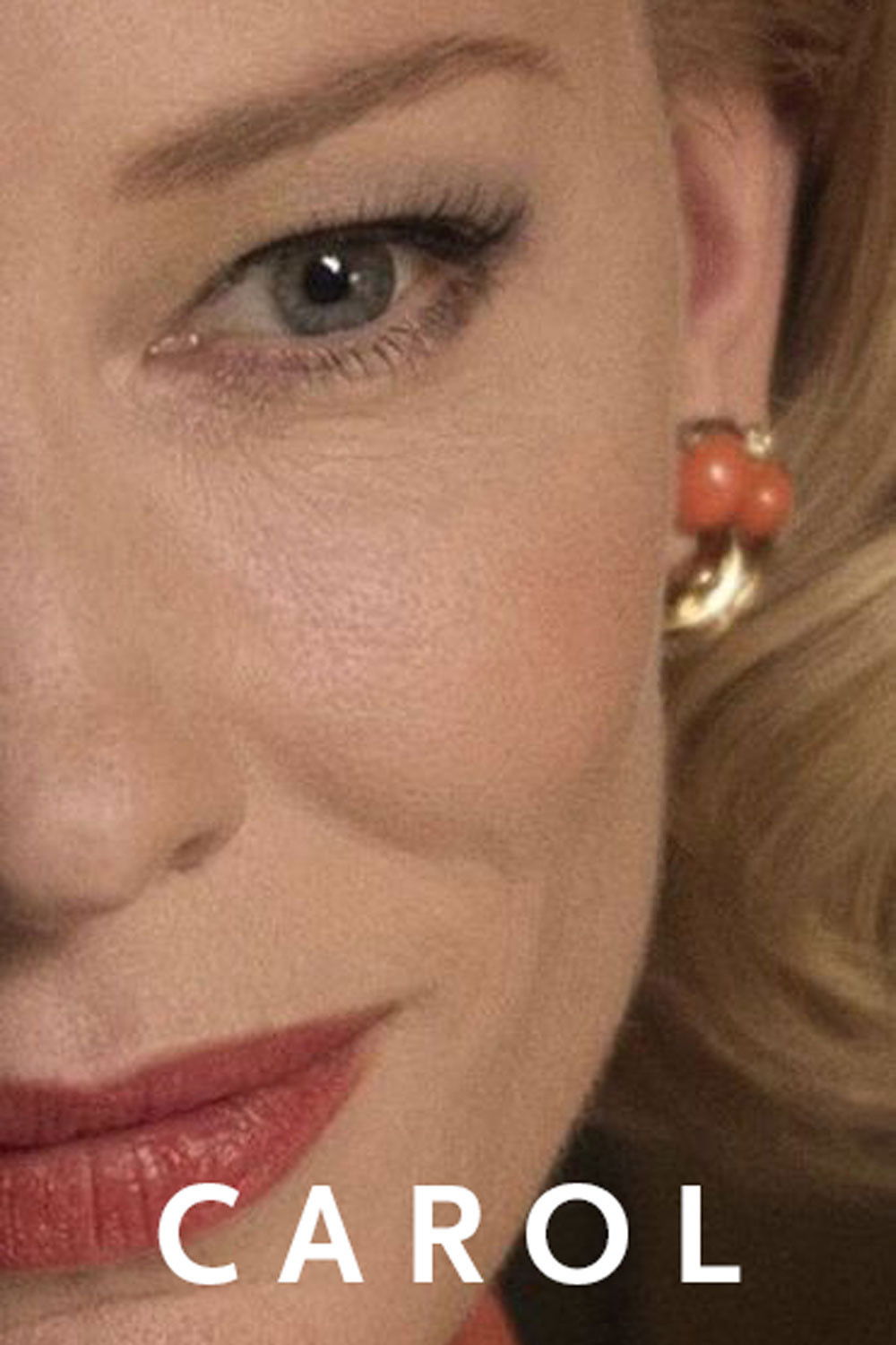 Carol (2015) - Posters — The Movie Database (TMDB)