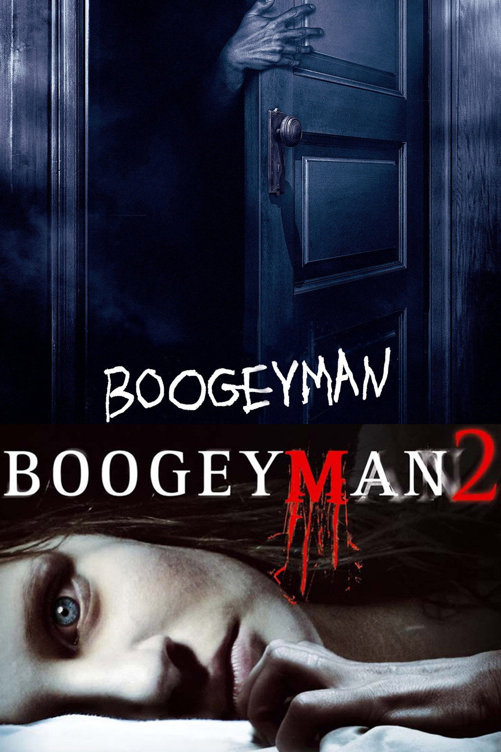 Boogeyman Collection - Posters — The Movie Database (TMDB)