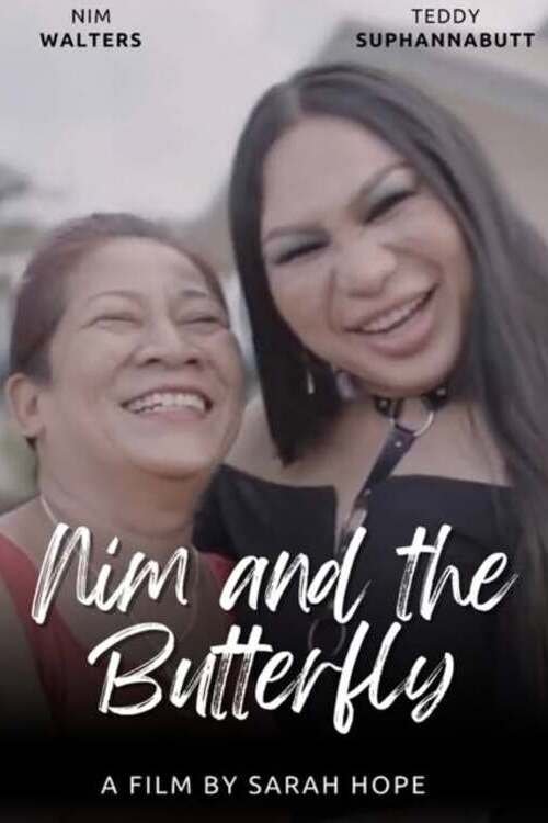 Nim and the Butterfly (2025) - Posters — The Movie Database (TMDB)