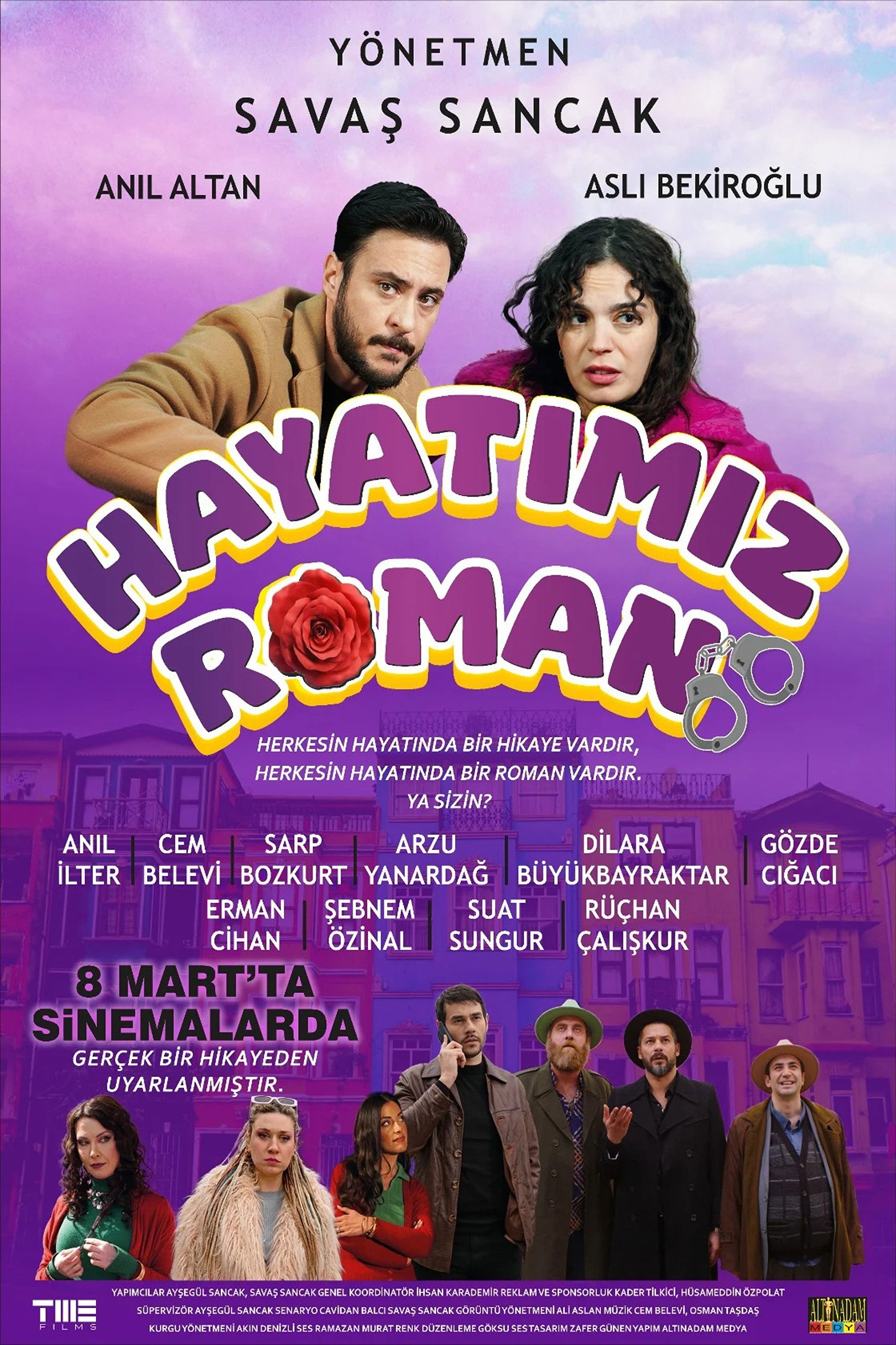 Hayat m z Roman 2024 Posters The Movie Database TMDB Hayat m z Roman 2024 Posters The Movie Database TMDB