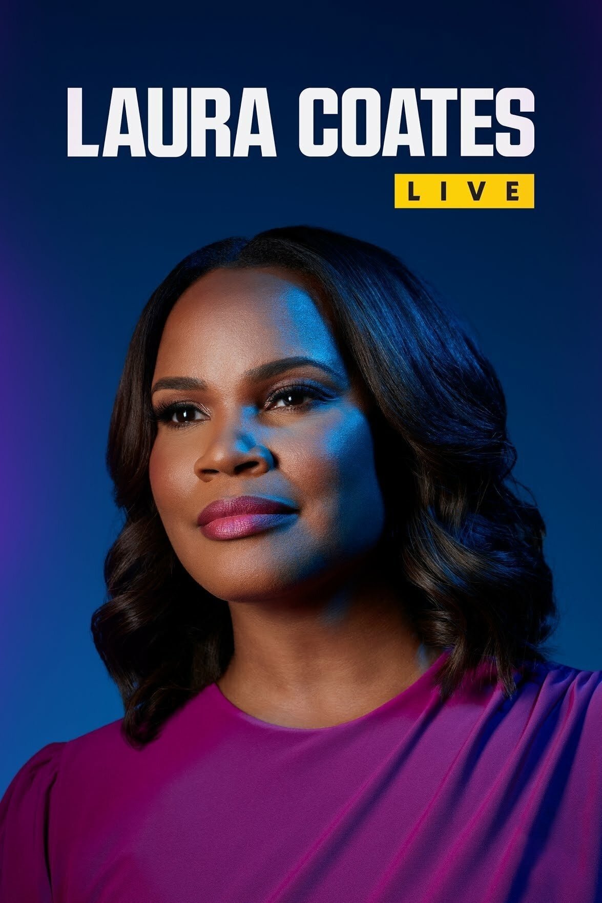 Laura Coates Live (TV Series) - Posters — The Movie Database (TMDB)