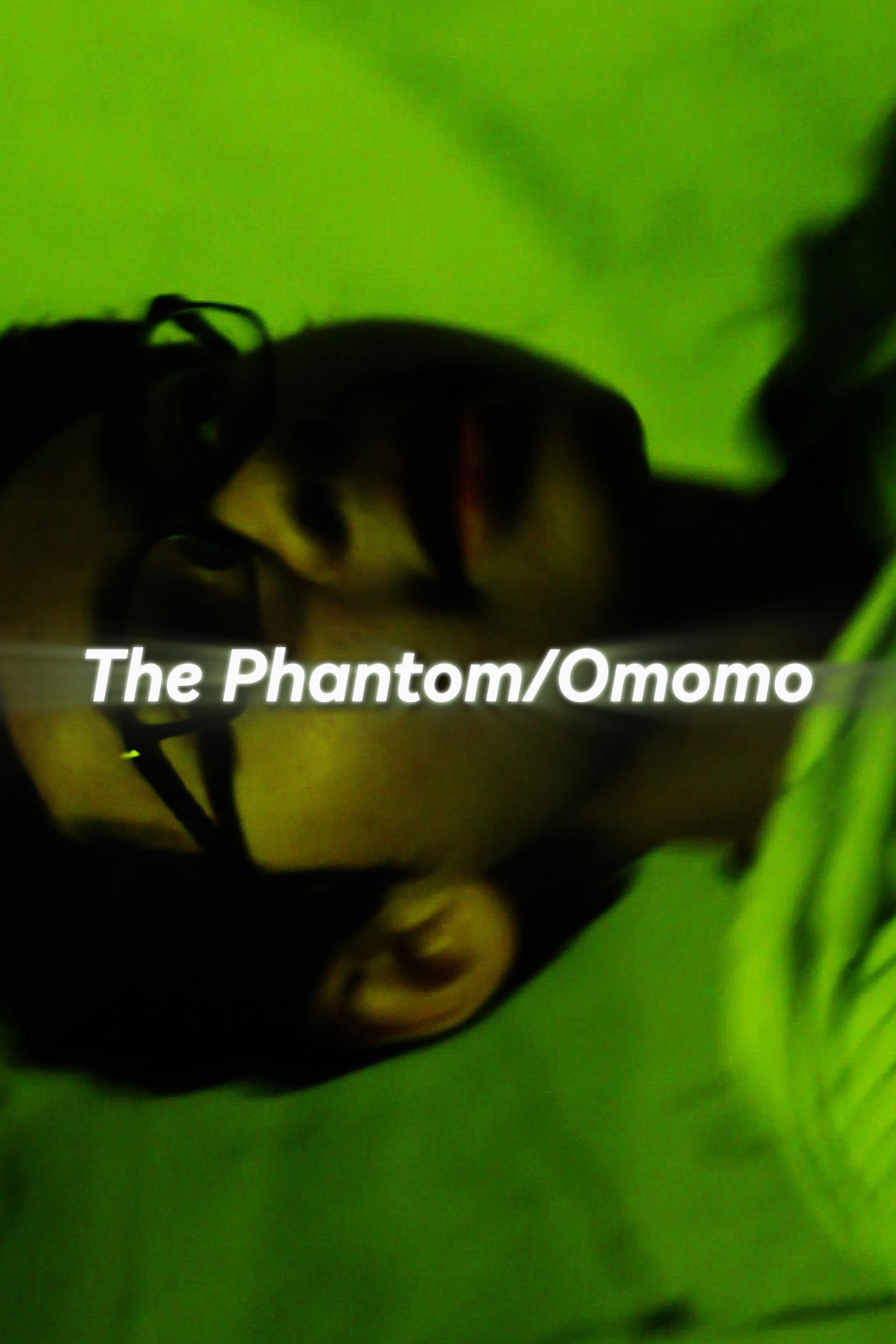 The Phantom/Omomo (2024) - Posters — The Movie Database (TMDB)