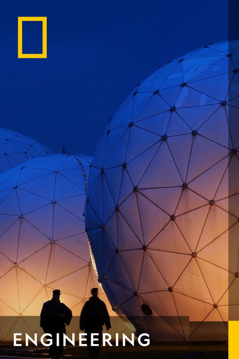 Engineering (TV Series 2023- ) - Posters — The Movie Database (TMDB)