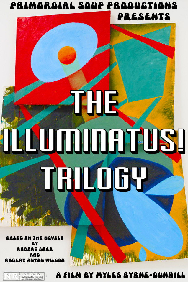 The Illuminatus! Trilogy (2021) | The Poster Database (TPDb)