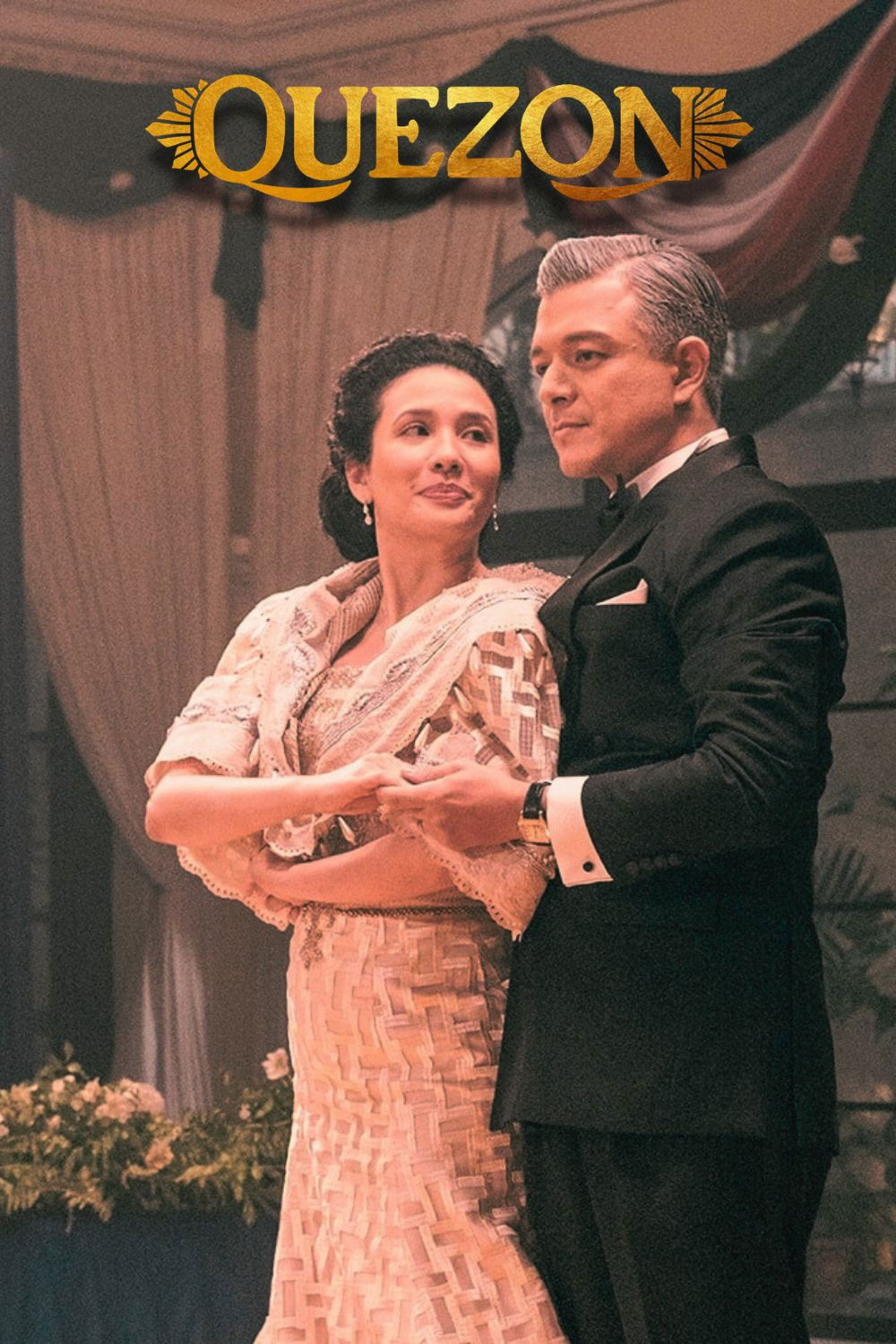 Quezon (2025) - Кінобаза