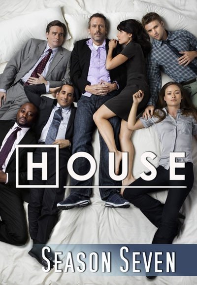 House (TV Series 2004-2012) - Posters — The Movie Database (TMDB)