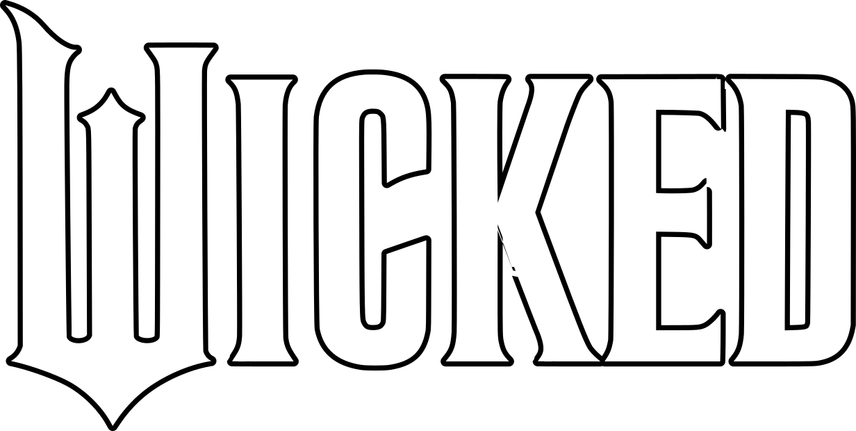 Wicked (2024) - Logos — The Movie Database (TMDB)
