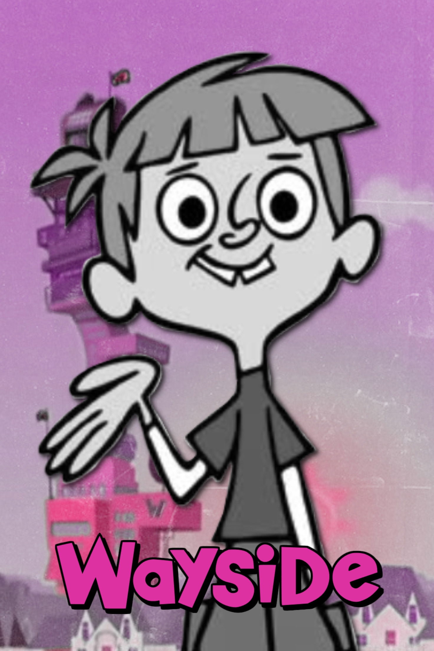 Wayside (TV Series 2007-2008) - Posters — The Movie Database (TMDB)