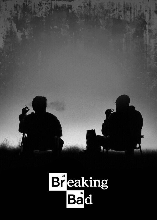 Breaking Bad (TV Series 2008-2013) - Posters — The Movie Database (TMDB)