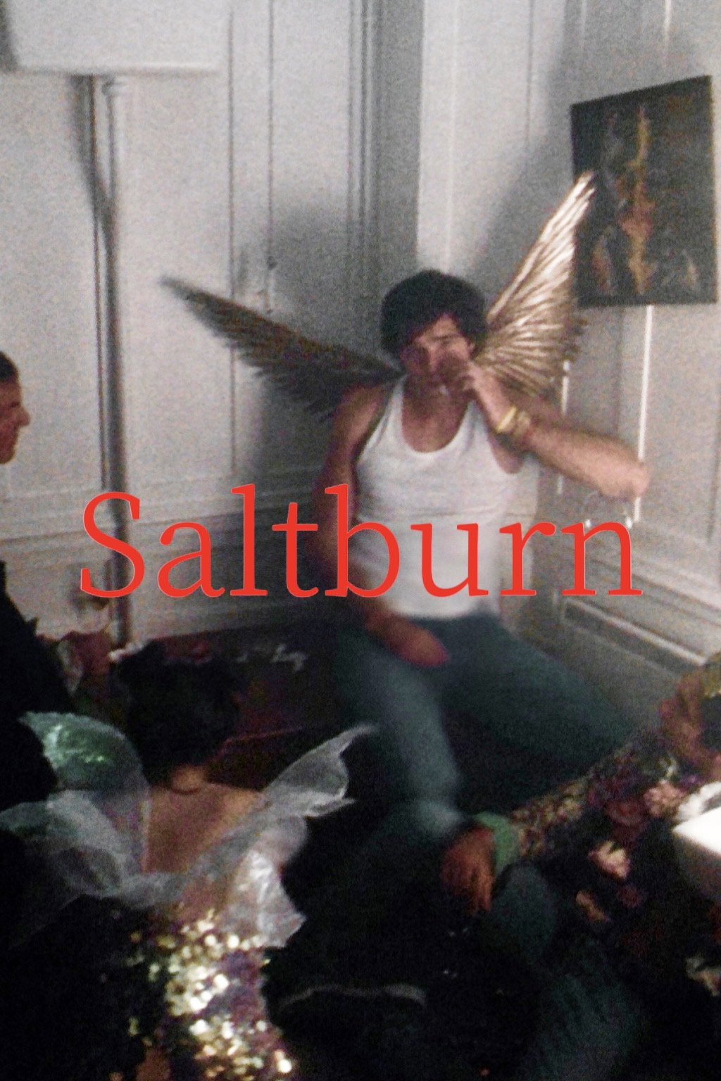 Saltburn (2023) - Posters — The Movie Database (TMDB)