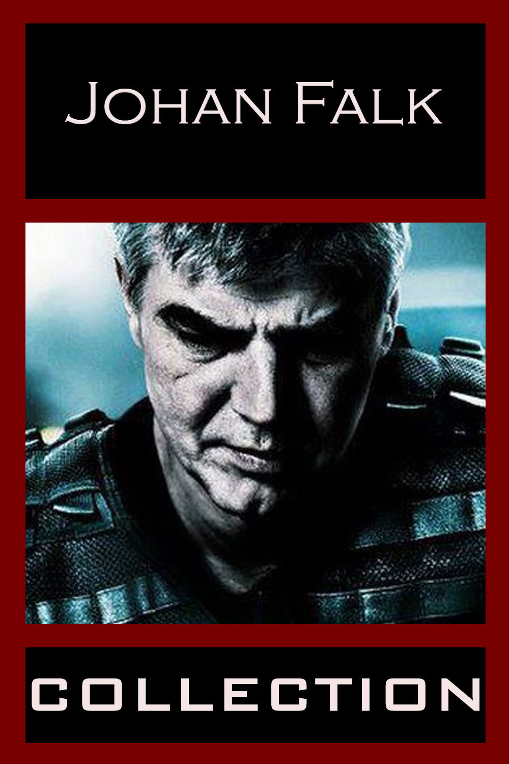 Johan Falk Collection - Posters — The Movie Database (TMDB)