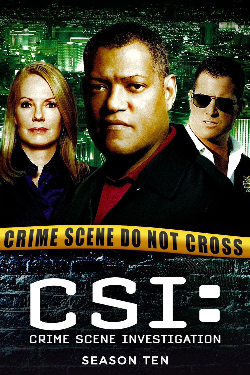CSI: Crime Scene Investigation (TV Series 2000-2015) - Posters — The ...