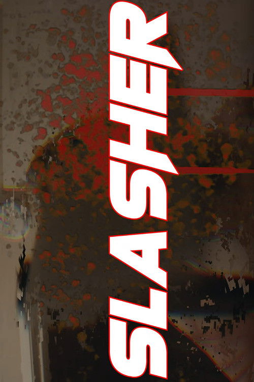 Slasher (2021) | The Poster Database (TPDb)
