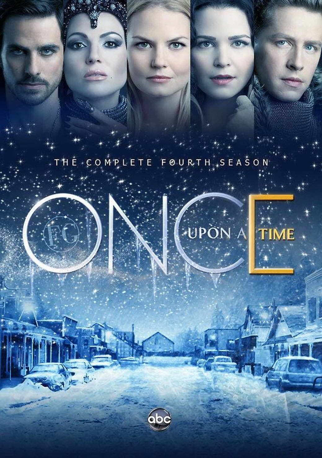 Once Upon a Time (TV Series 2011-2018) - Posters — The Movie Database ...