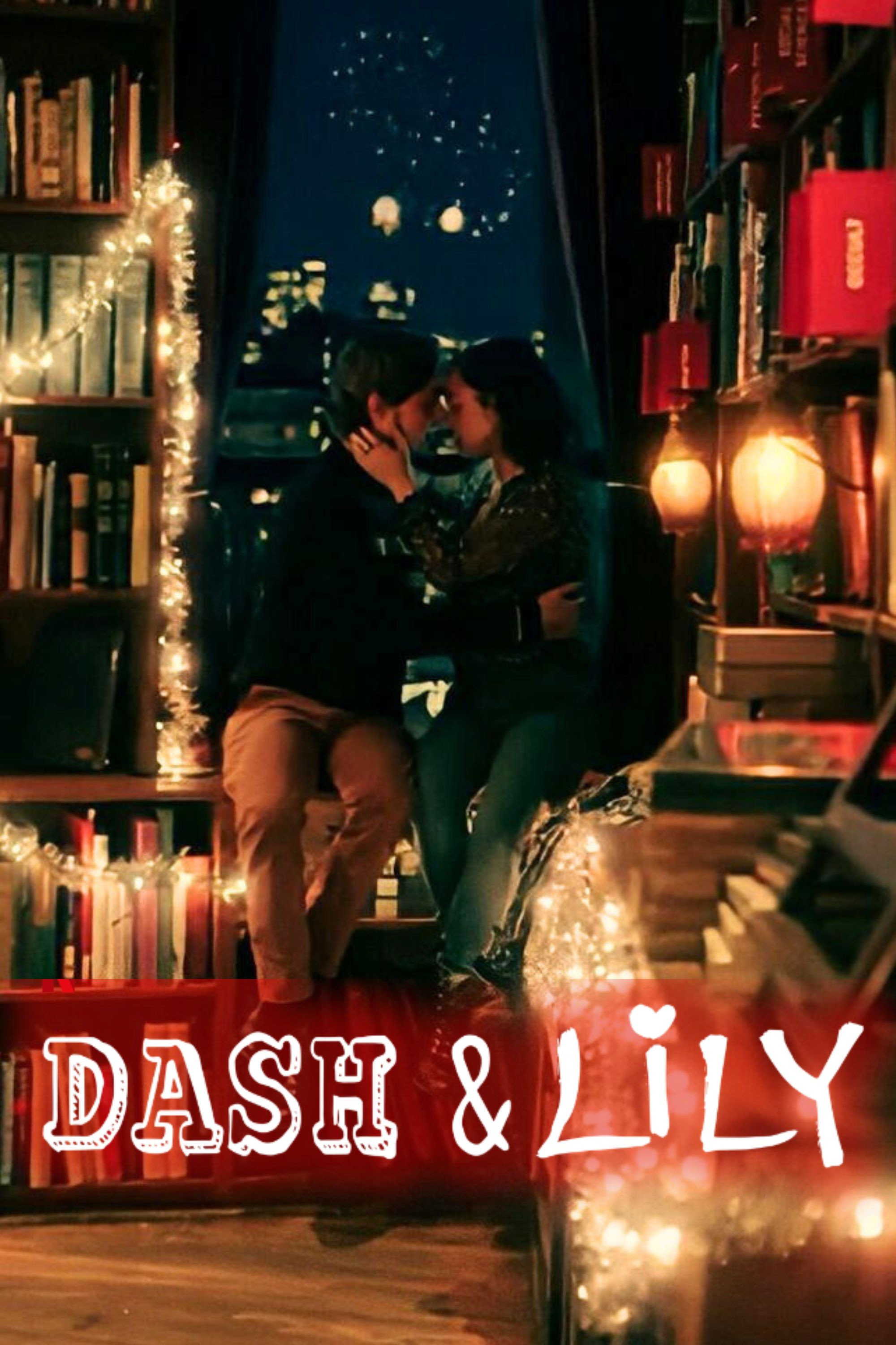 Dash & Lily (TV Series 2020-2020) - Posters — The Movie Database (TMDB)