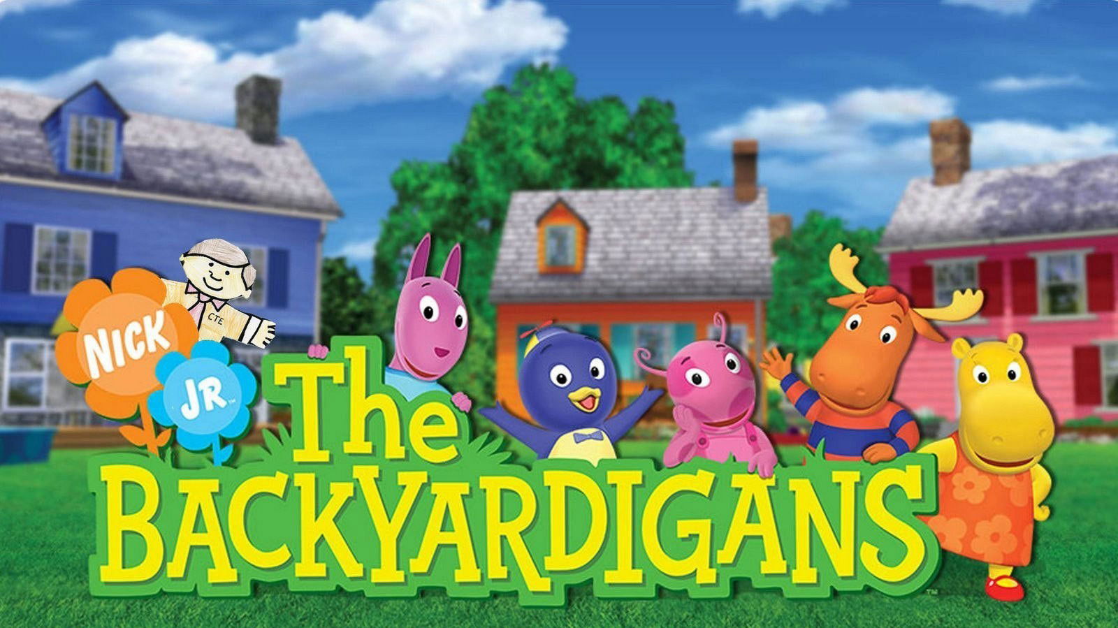 The Backyardigans - Into the Deep (2007) – Movies – Filmanic