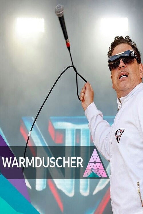 Warmduscher at Glastonbury 2022 (2022) | The Poster Database (TPDb)