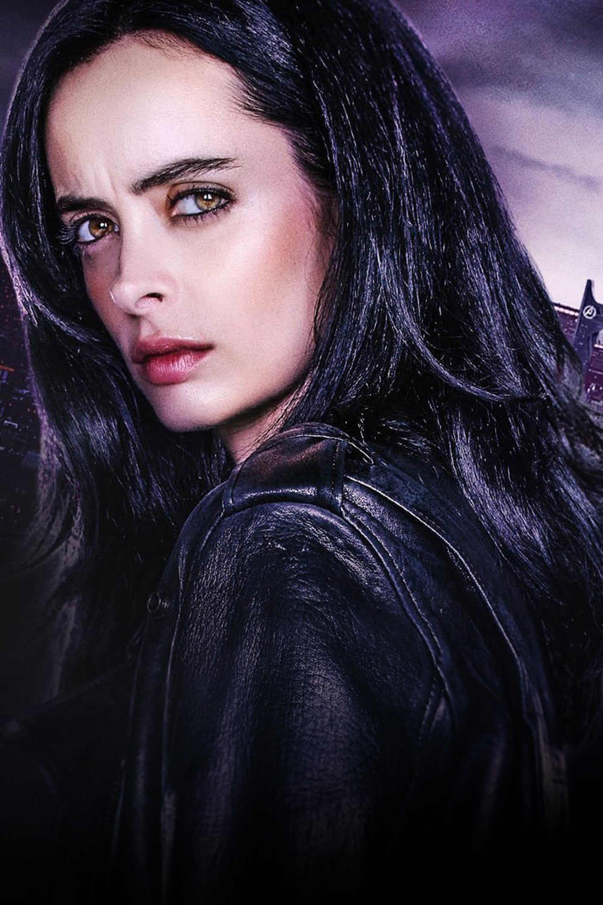 Marvel's Jessica Jones (TV Series 2015-2019) - Posters — The Movie ... Marvel's Jessica Jones (TV Series 2015-2019) - Posters — The Movie ...