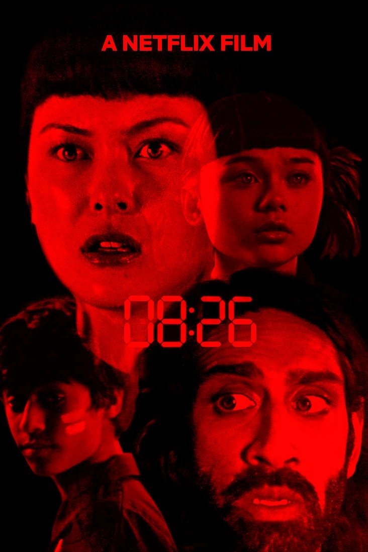 Flashback (2023) - Posters — The Movie Database (TMDB)