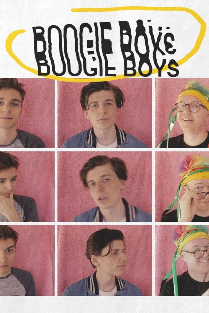 BOOGIE BOYS - Season 1 (2017) | The Poster Database (TPDb)