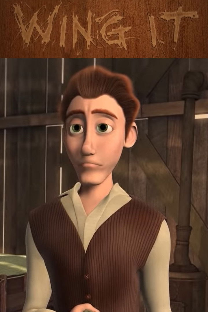 Wing It (2011) - Posters — The Movie Database (TMDB)