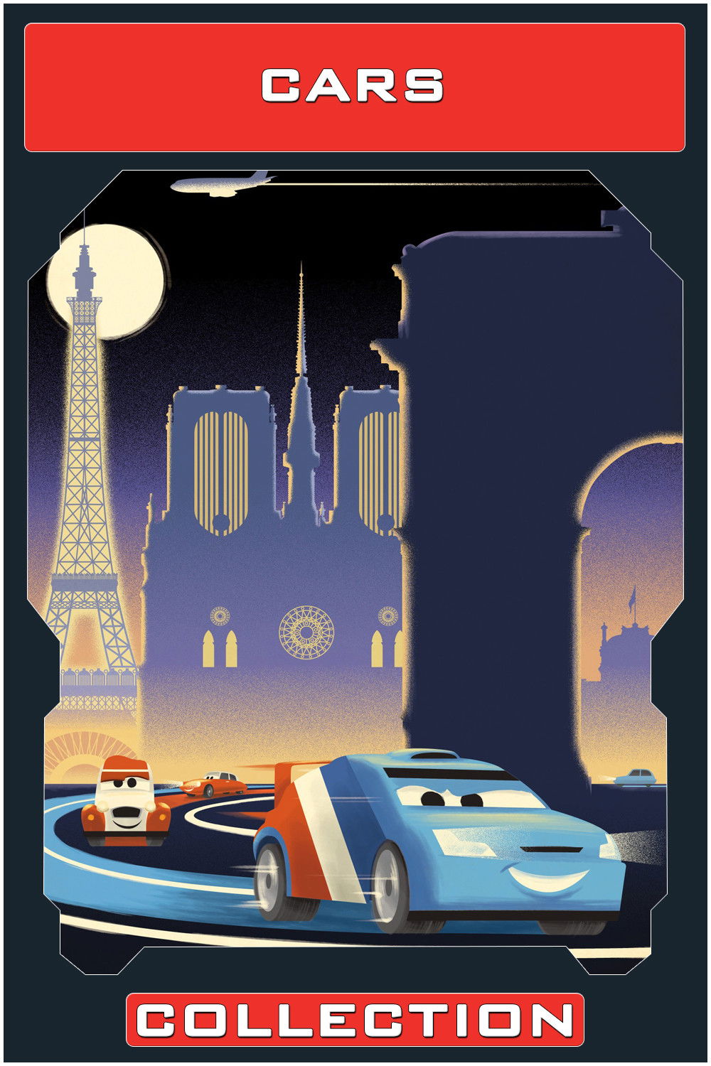 Cars Collection - Posters — The Movie Database (TMDB)