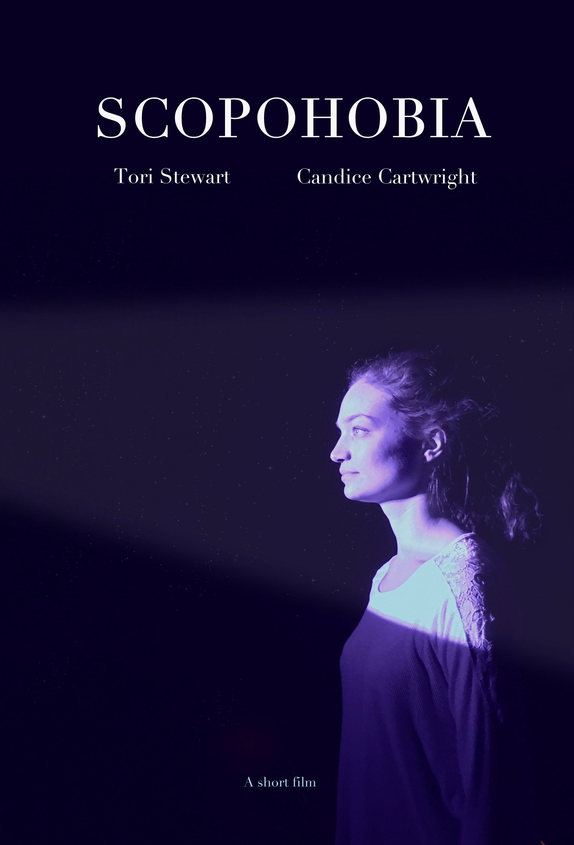 Scopophobia - Posters — The Movie Database (TMDB)