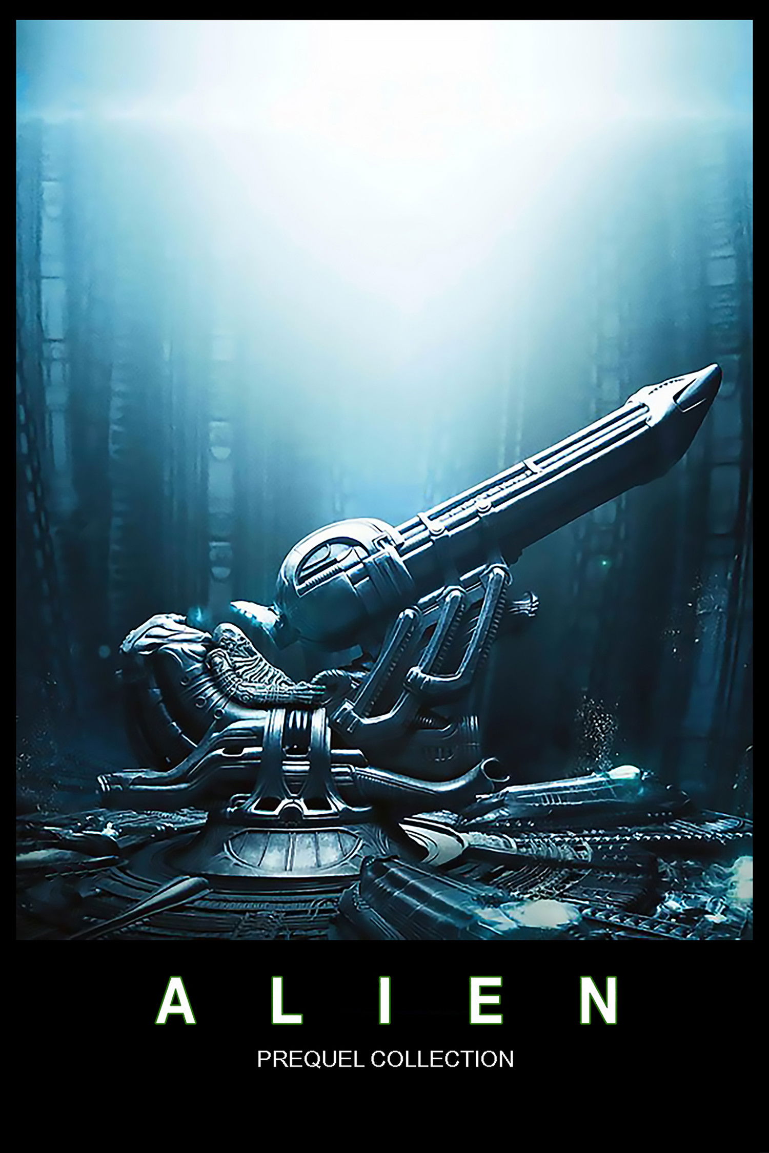Prometheus Collection - Posters — The Movie Database (TMDB)