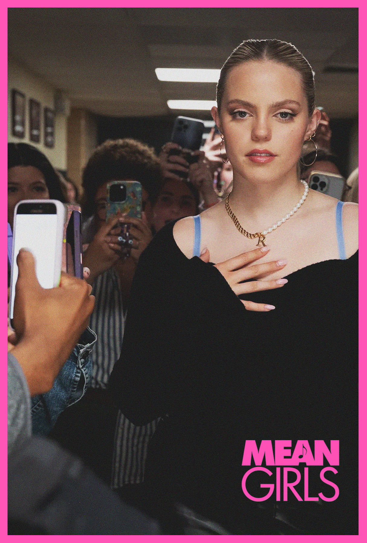Mean Girls (2024) - Posters — The Movie Database (TMDB)