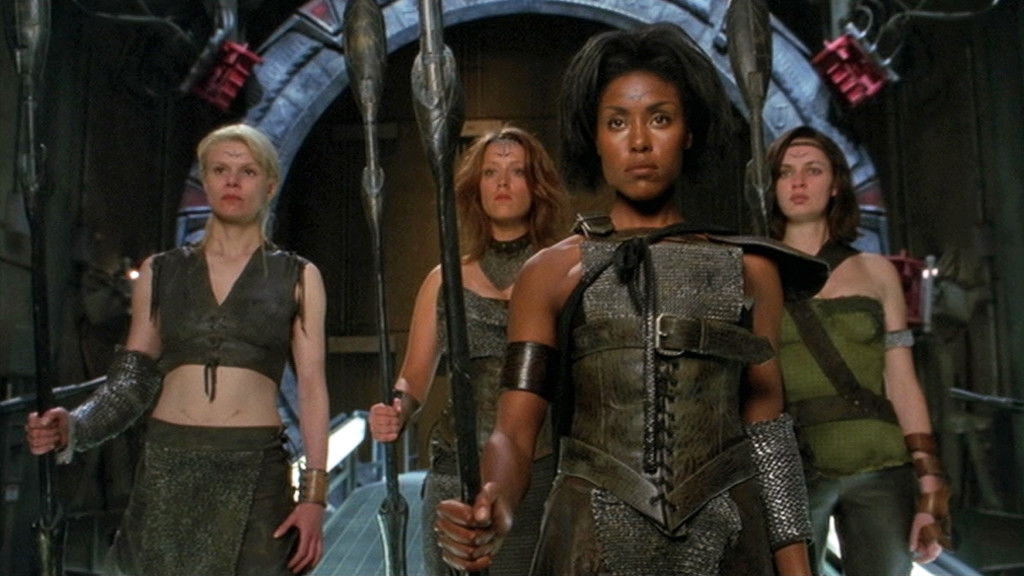 Stargate SG-1: Birthright (2003) - Backdrops & Stills — The Movie ...