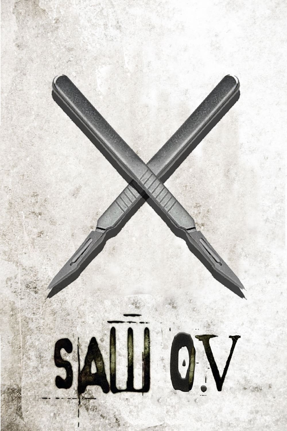 Saw (2003) - Posters — The Movie Database (TMDB)