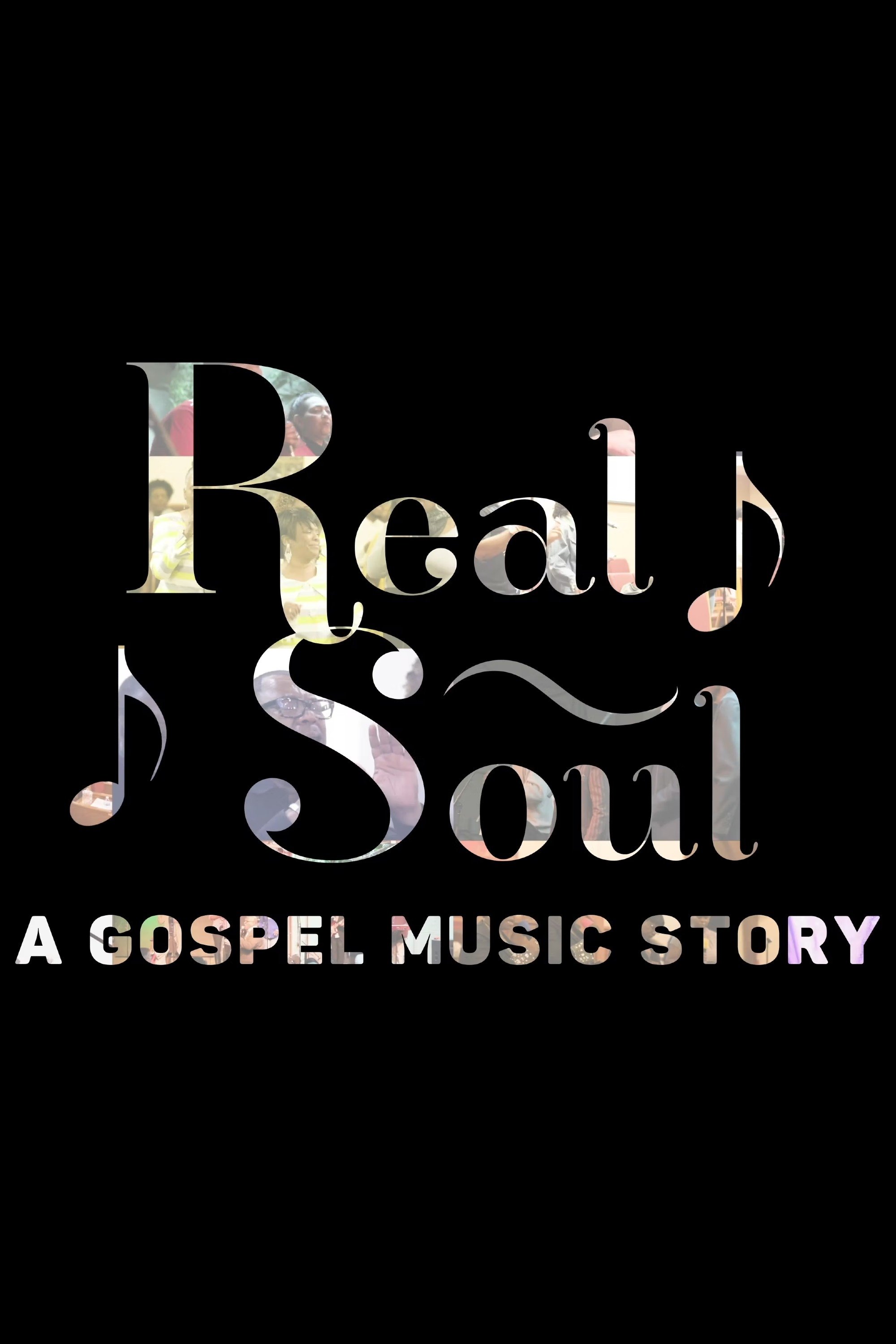 Real Soul: A Gospel Music Story (2020) - Posters — The Movie Database ...