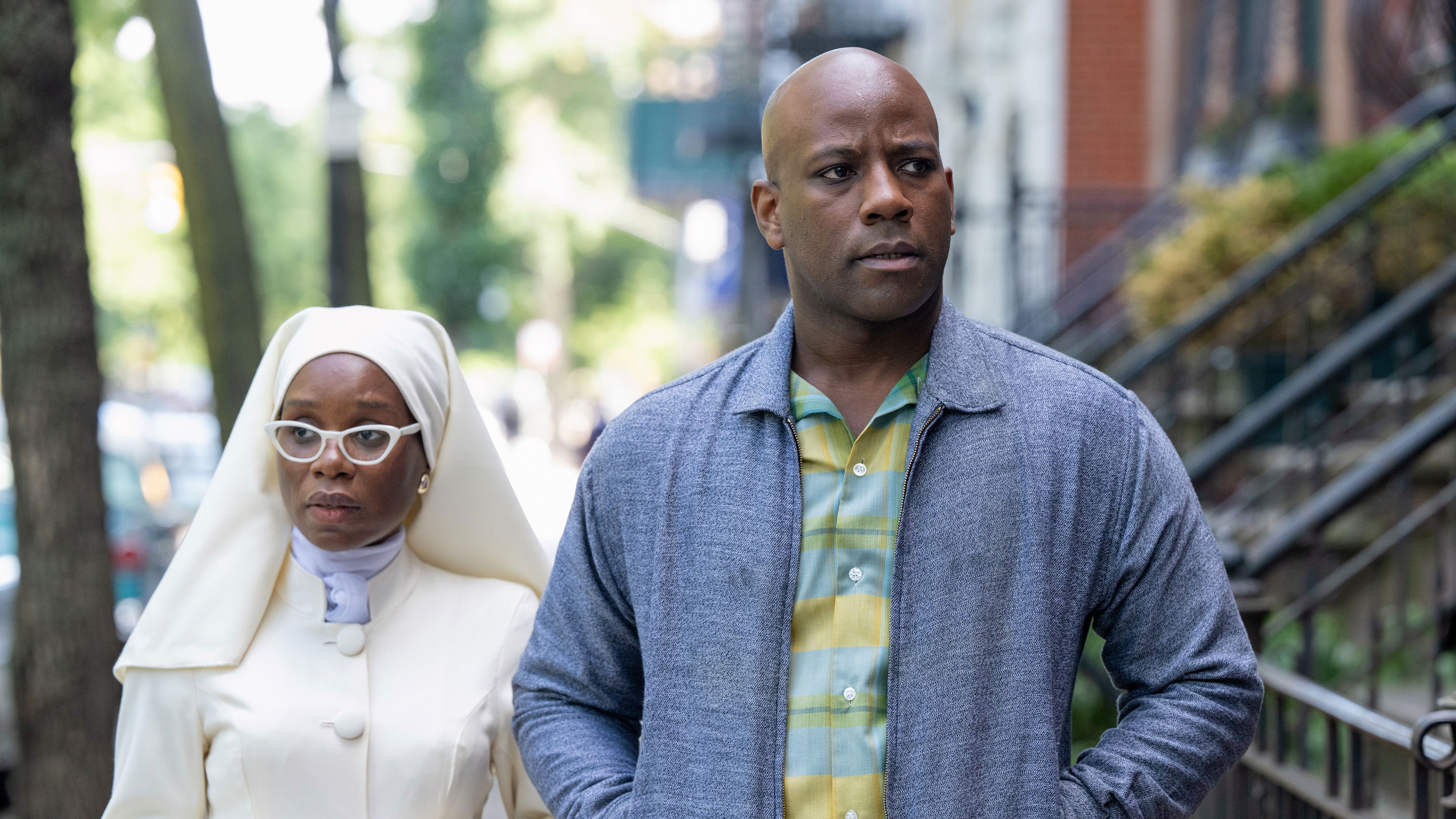 Godfather of Harlem: Season 3 - All Roads Lead to Malcolm (2023) - (S3E7) - Backdrops — The ...